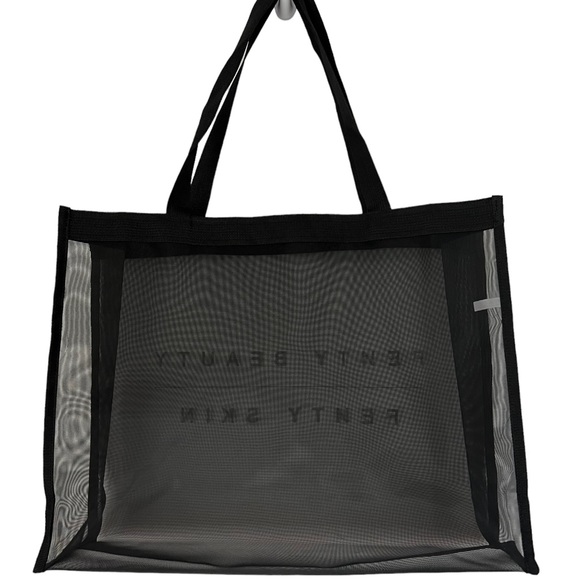 Fenty Beauty | Bags | New Fenty Beauty Fenty Skin By Rihanna Large ...